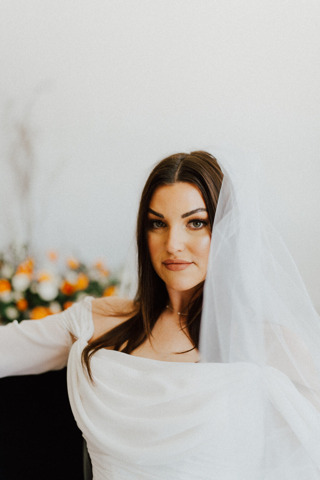 Editorial Studio Bridal Shoot - Dallas » Emily Liz Photography