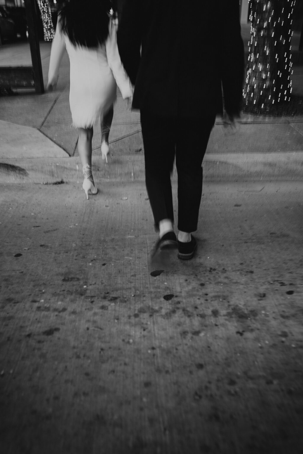 Downtown Dallas Engagement Session - Honda & Cooper » Emily Liz Photography