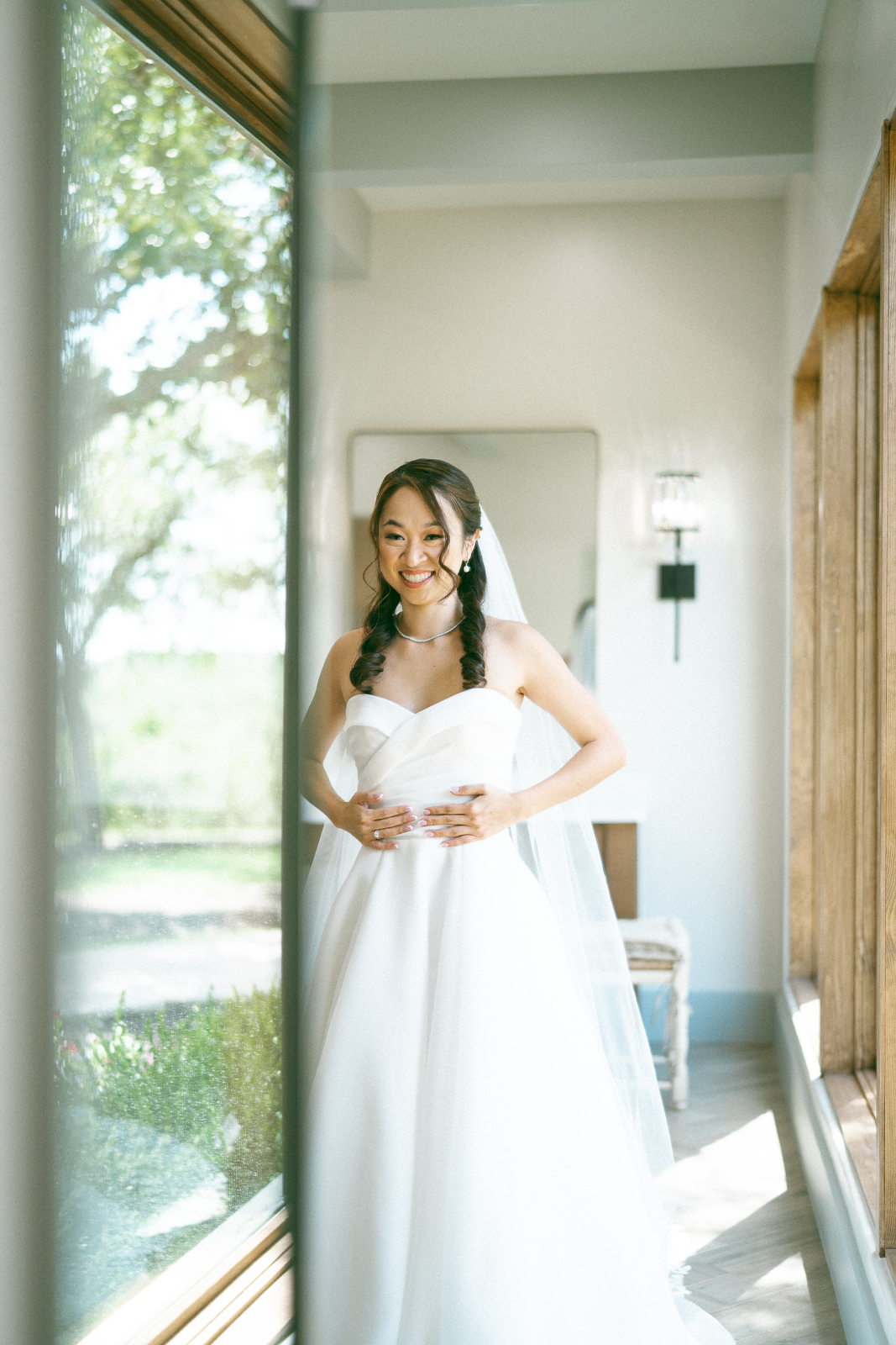 Hill Country Documentary Wedding - Elsie + Dan » Emily Liz Photography