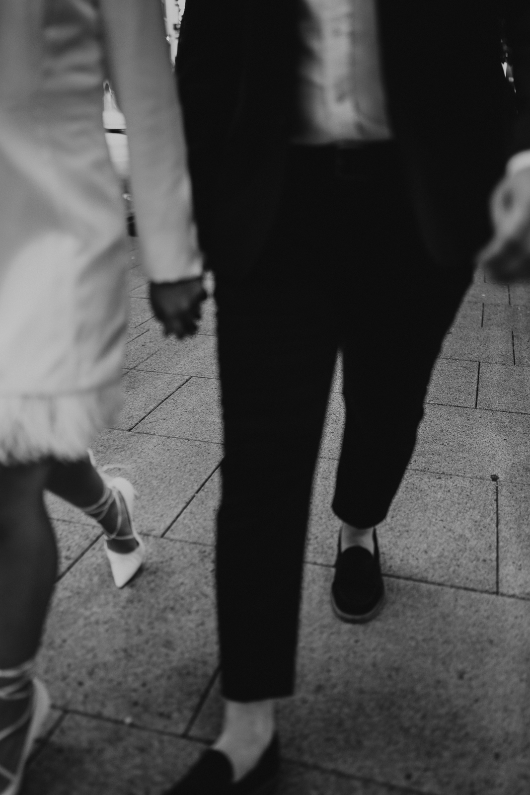 Downtown Dallas Engagement Session - Honda & Cooper » Emily Liz Photography